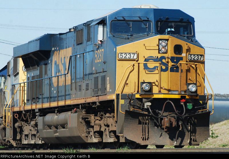 CSX 5237